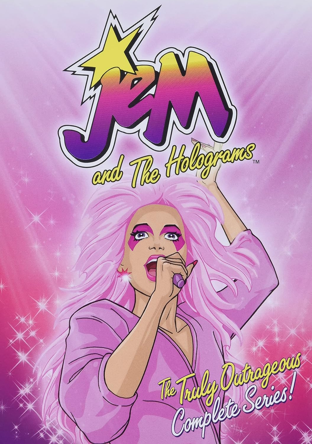 Jem and the Holograms Cosplay Tips – The Midnight Pumpkin Blog