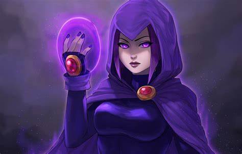 Cosplay as Raven from DC Teen Titans – The Midnight Pumpkin Blog