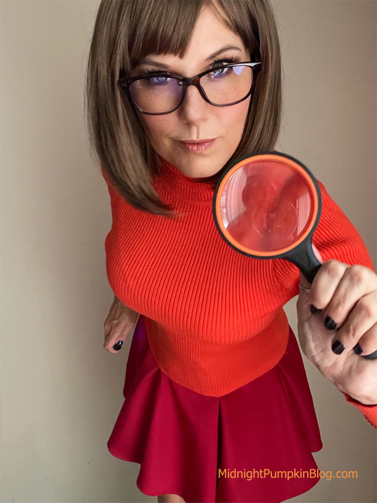 Everything You Need for a Velma Cosplay – The Midnight Pumpkin Blog