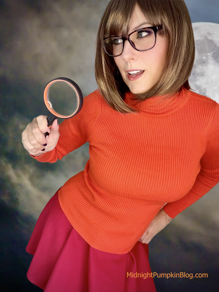Everything You Need for a Velma Cosplay – The Midnight Pumpkin Blog