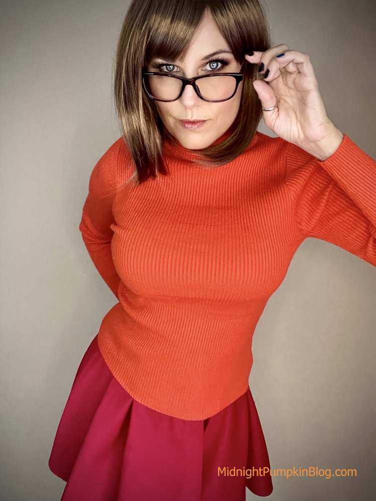 Everything You Need for a Velma Cosplay – The Midnight Pumpkin Blog