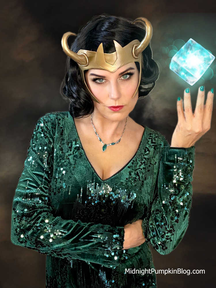 How to Wear Cosplay Headpieces without Elastic – The Midnight Pumpkin Blog