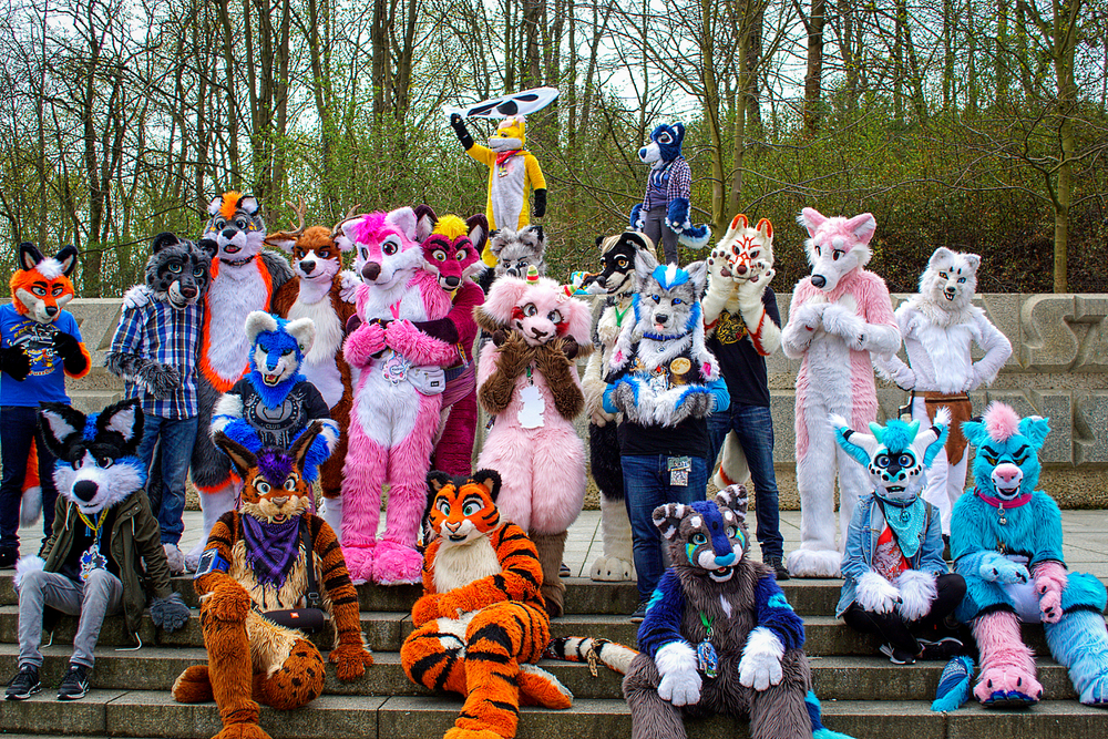 Furry Conventions: From Fursonas to Fursuits – The Midnight Pumpkin Blog