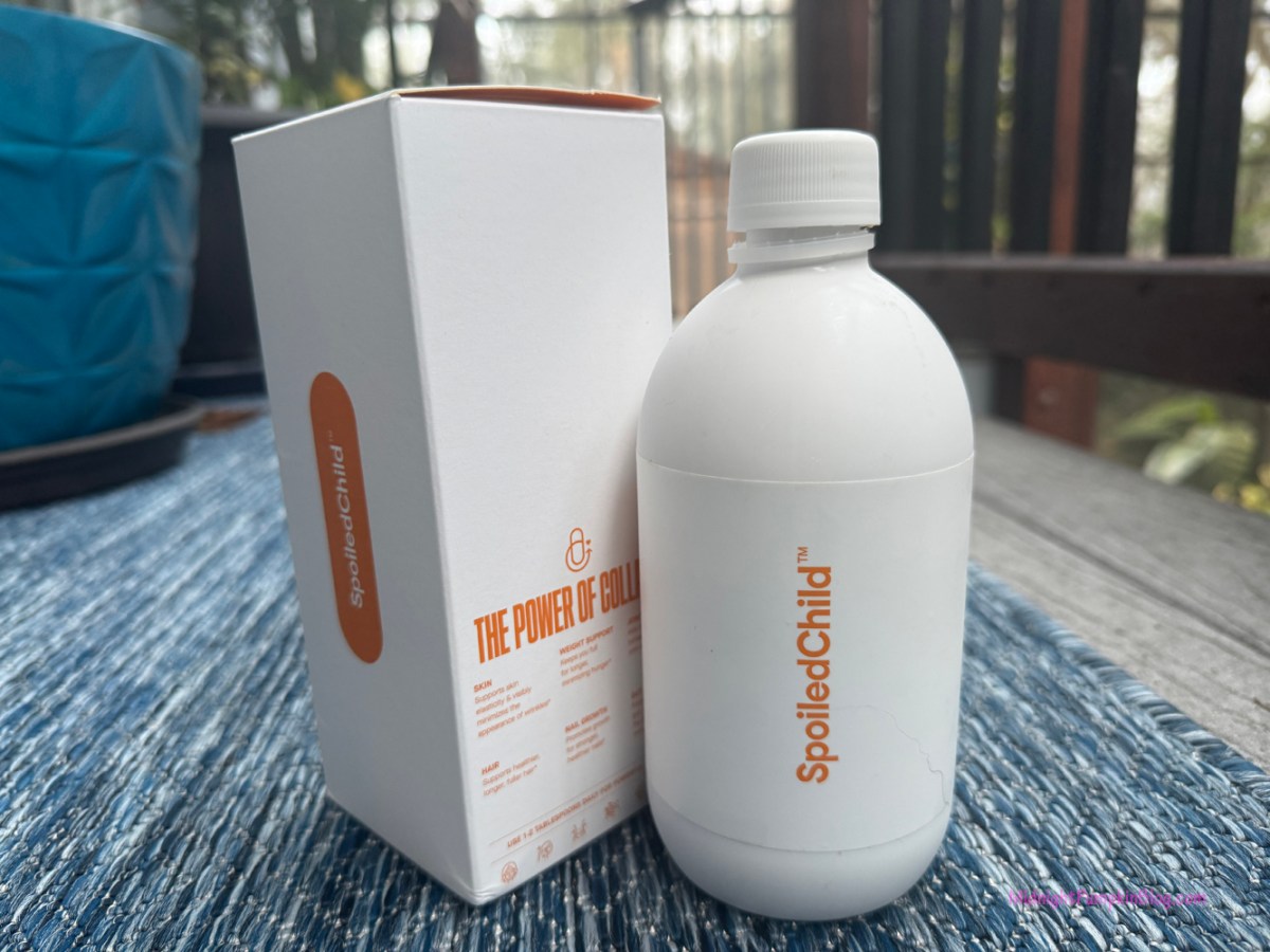 My Review of SpoiledChild E27 Extra Strength Liquid Collagen – The ...